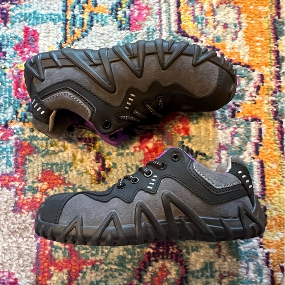 Terra | Shoes | New Terra Spider Composite Toe Safety Shoes Sz 7 Eu38 ...
